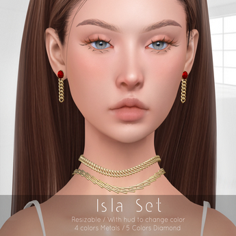 Second Life Marketplace - Guwopp - Isla Rose